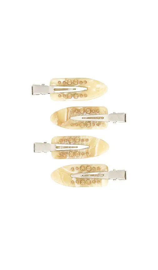EMI JAY Popstar Hair Clips