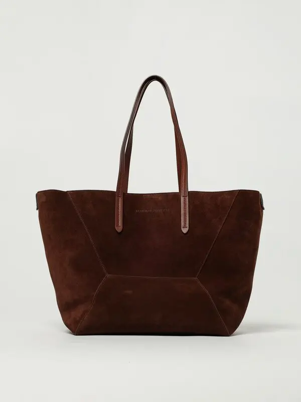 Brunello Cucinelli Shoulder Bag - Burgundy