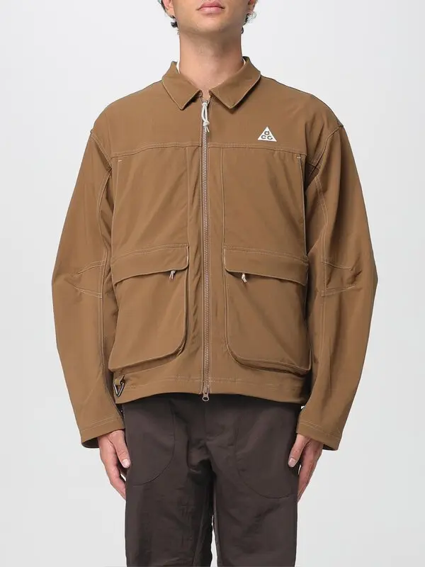 Nike Jacket - Brown