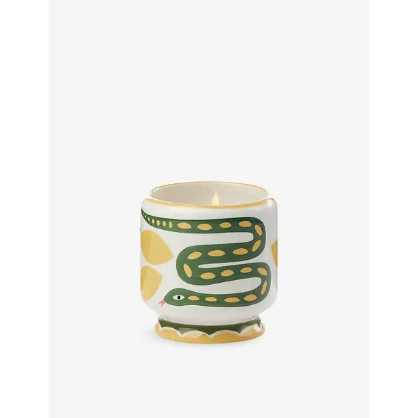 PADDYWAX A Dopo Snake Wild Lemongrass Scented Candle 226g