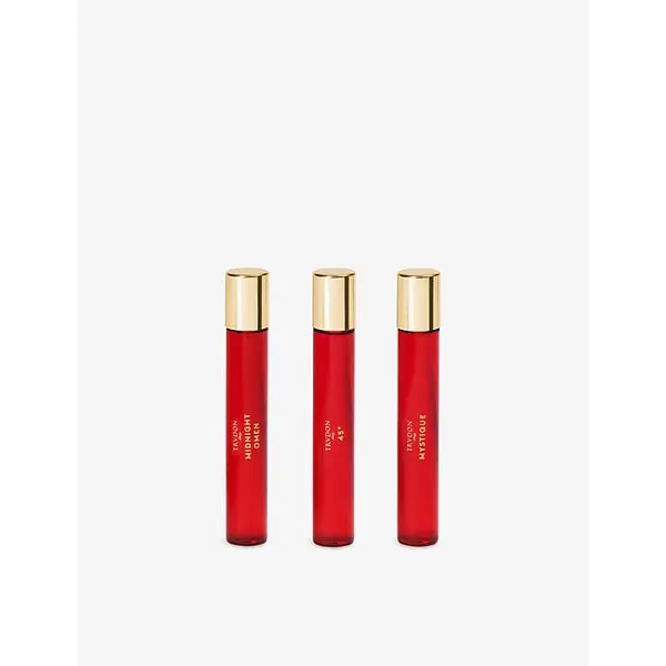 TRUDON Rouge Collection Fragrance Set 3 X 15ml