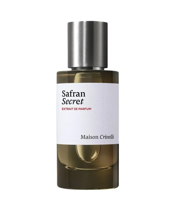 MAISON CRIVELLI Safran Secret Extrait