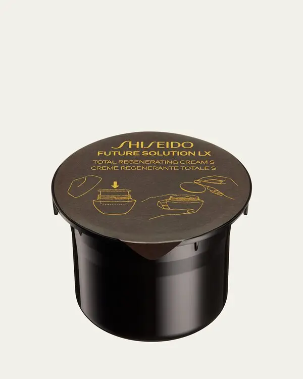 SHISEIDO Future Solution Lx Total Regenerating Cream Refill, 1.7 Oz - One-color