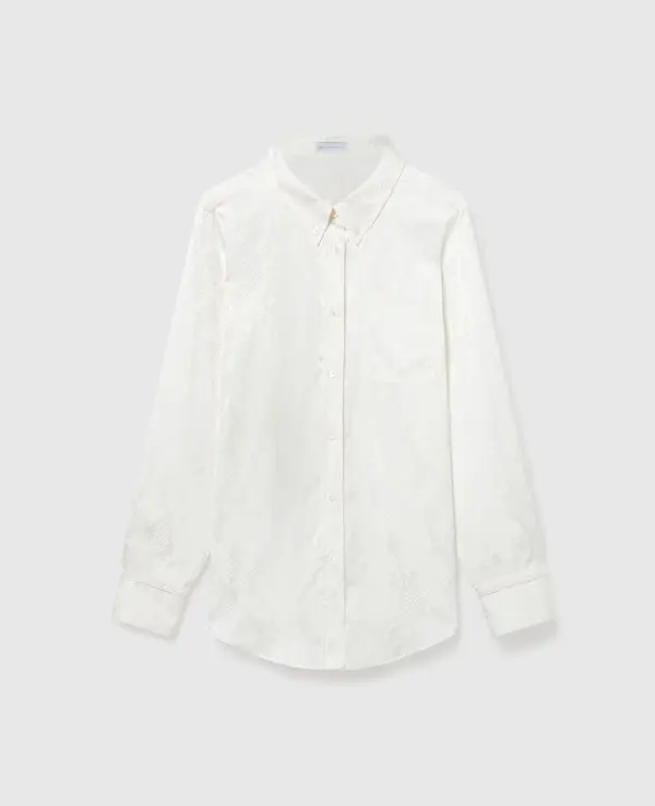 Stella McCartney Snake Print Shirt