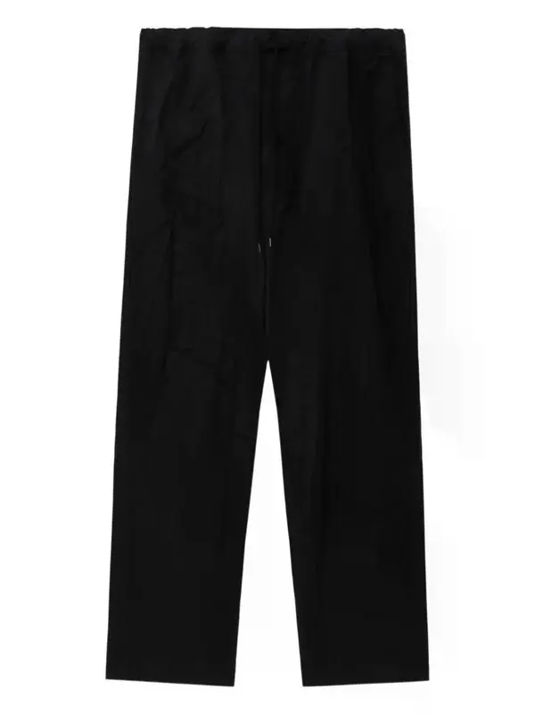 Comme Des Garçons Drawstring Trousers