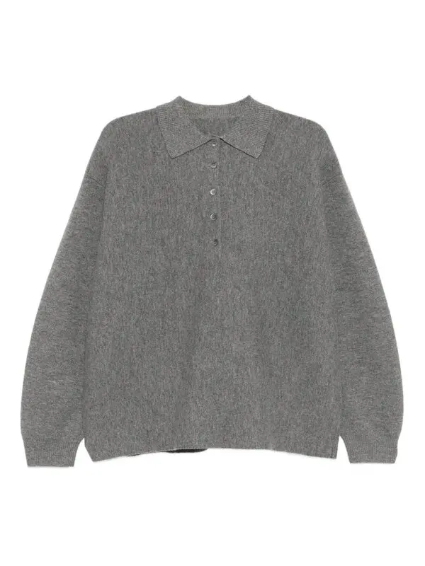 JNBY Single-sided Sweater - Grey