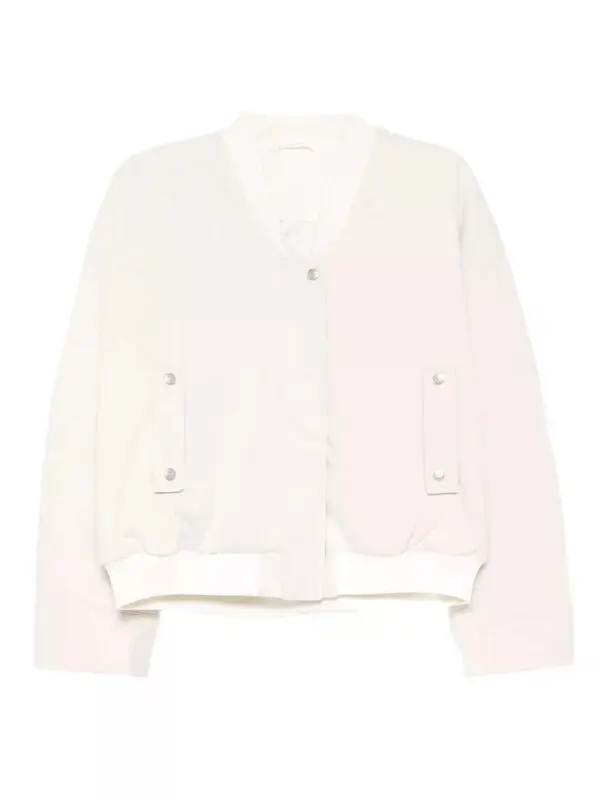 JNBY Wavy Tangent Down Jacket