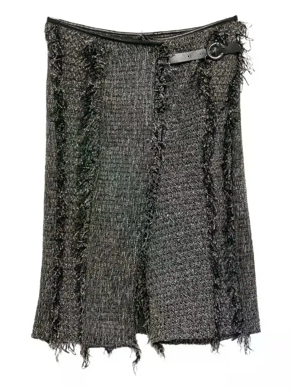 JNBY Fringed Skirt