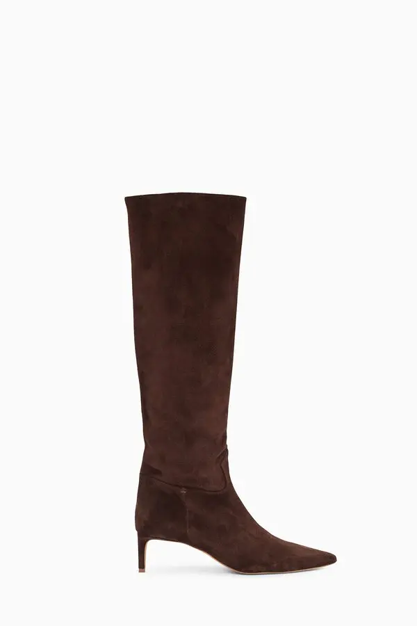 Ulla Johnson Carolina Knee High Boots - Sequoia
