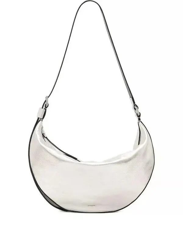All Saints Leather Shoulder Bag