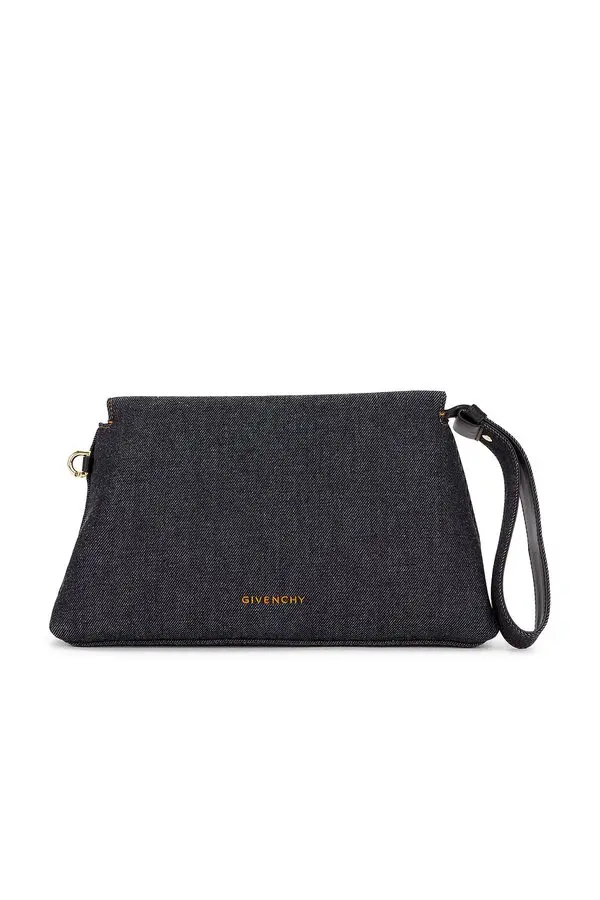 Givenchy Day Pouch - Indigo Blue