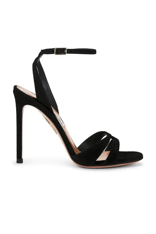 AQUAZZURA You And I 105 Sandal