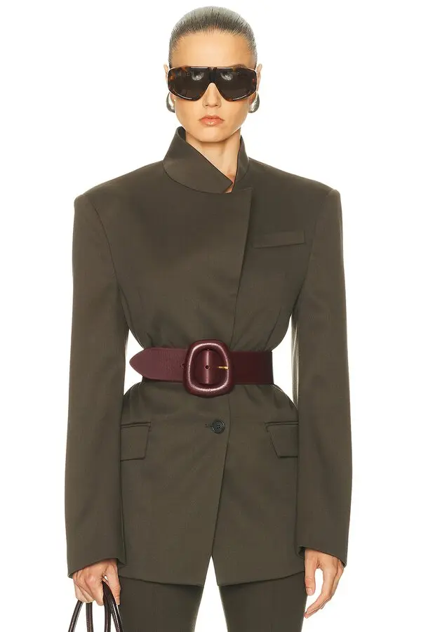 Attico Wool Jacket