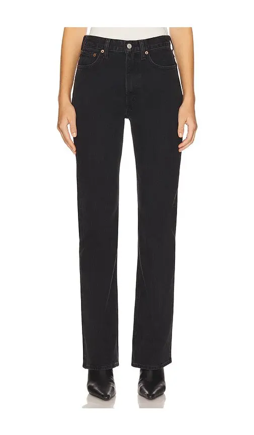 AGOLDE Leena Bootcut Jeans
