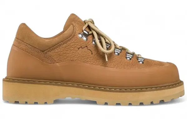 Diemme M Cornaro Gomma Leather - Cognac
