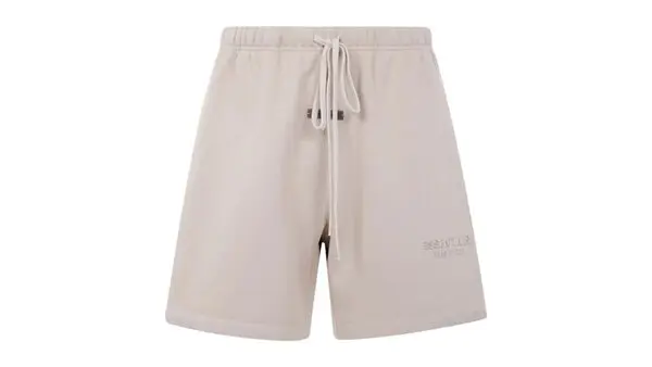 Fear Of God Essentials Soccer Fleece Shorts