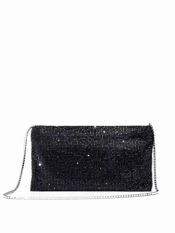 Benedetta Bruzziches La Petite Shoulder Bag - Black