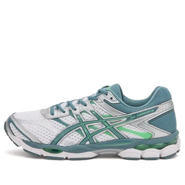 Asics Gel-cumulus 16 Sneakers - White/ironclad