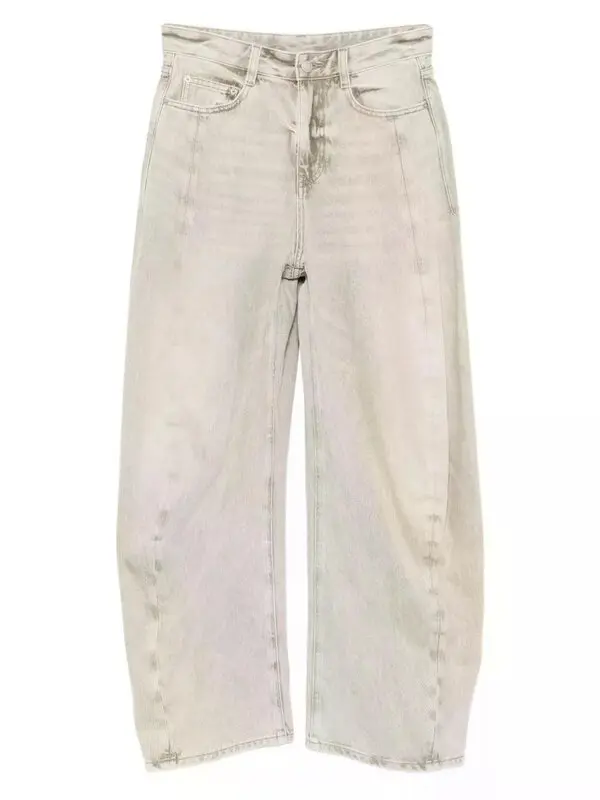 JNBY Rolled-up Jeans