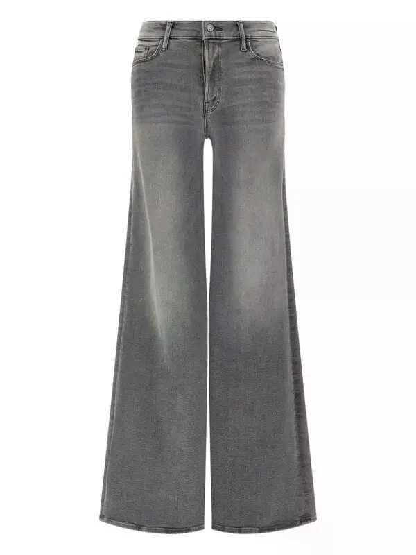 MOTHER The Twister Jeans - Grey