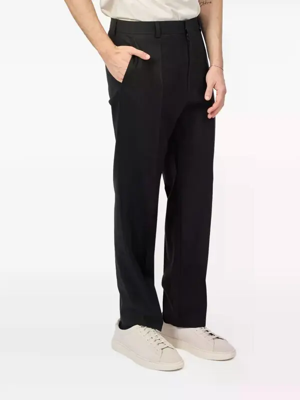 Hugo Boss Pleated Pocket Trousers