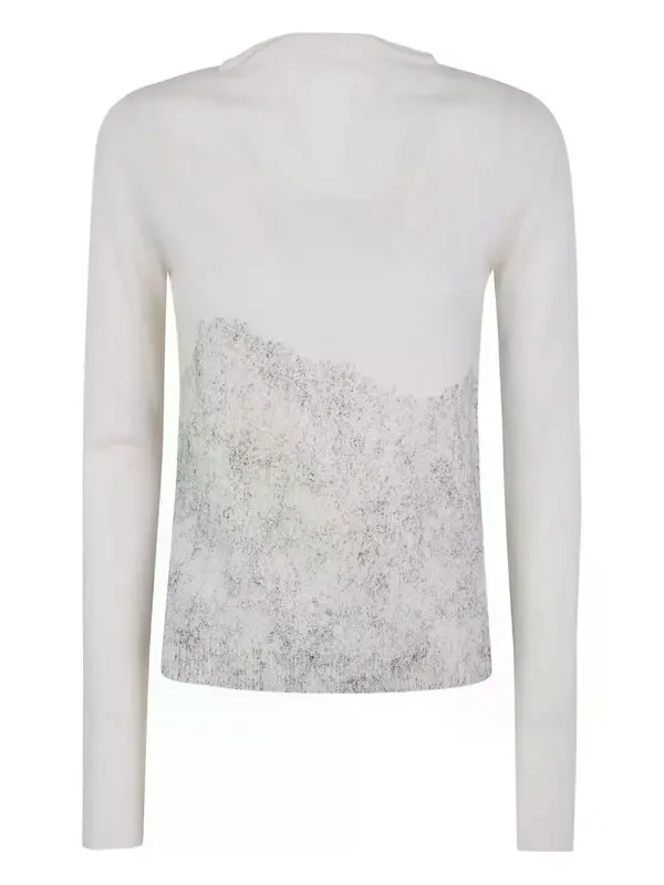 PIERANTONIOGASPARI Turtleneck Wool Sweater