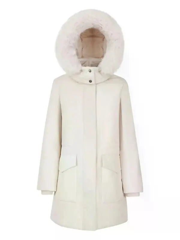 Geox Hooded Coat