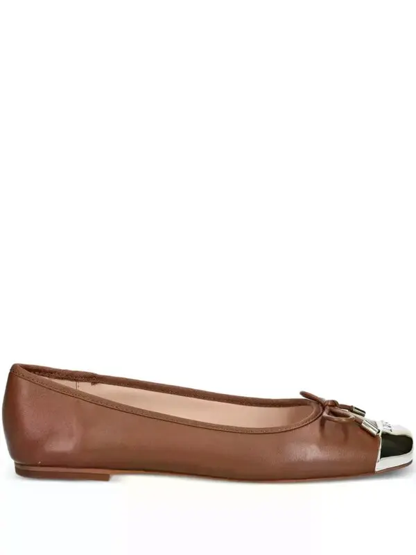 Liu Jo Leather Ballet Flats