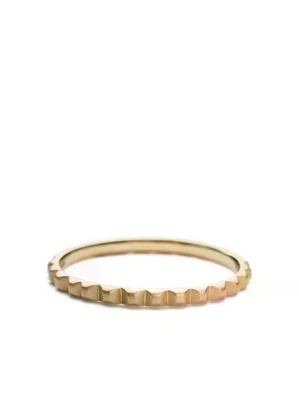 WE BY WHITEBIRD 14k Yellow Uta Ring