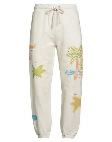 Palm Angels Pants Size Cotton, Polyester