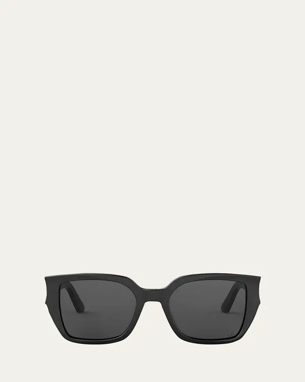 Dior Square Acetate Sunglasses