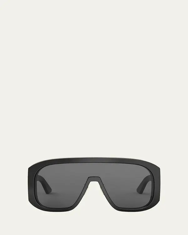 Dior Graphique M2u Shield Sunglasses