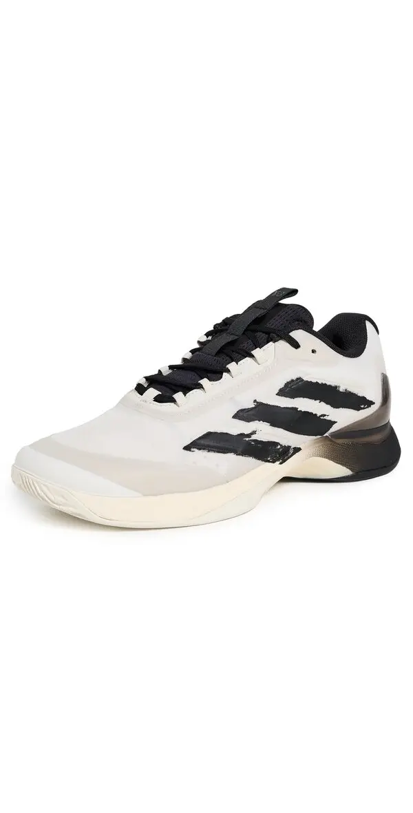 Y3 Avacourt 2 Tennis - Orbit Grey/black