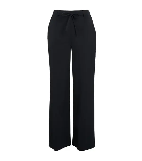 Max Mara Technical Jersey Gerona Trousers