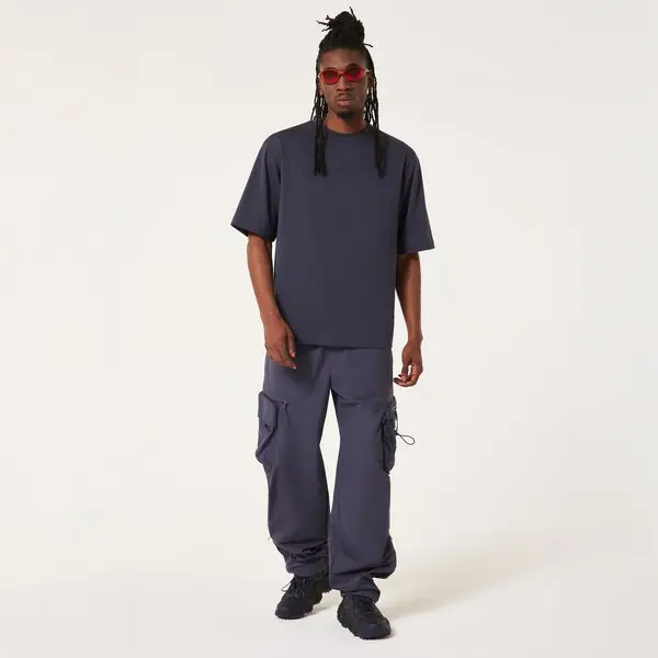 Oakley Reserve Ellipse Tee - Graphite