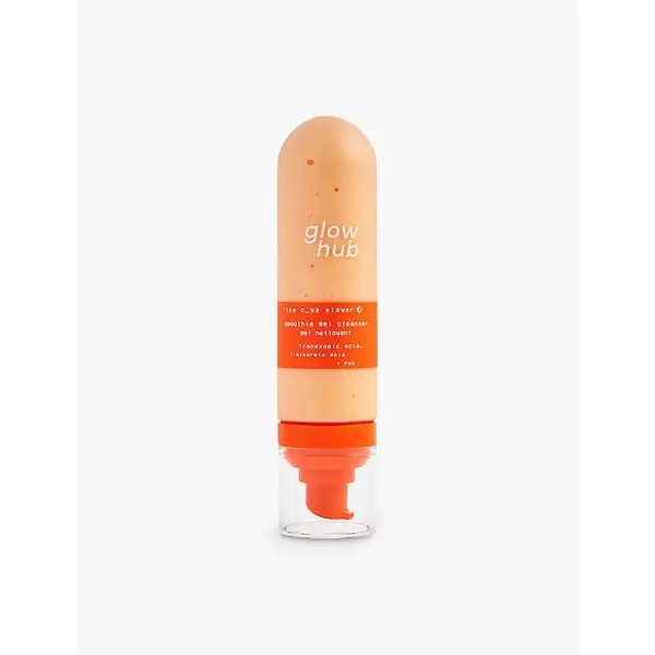GLOW HUB Smoothie Gel Cleanser