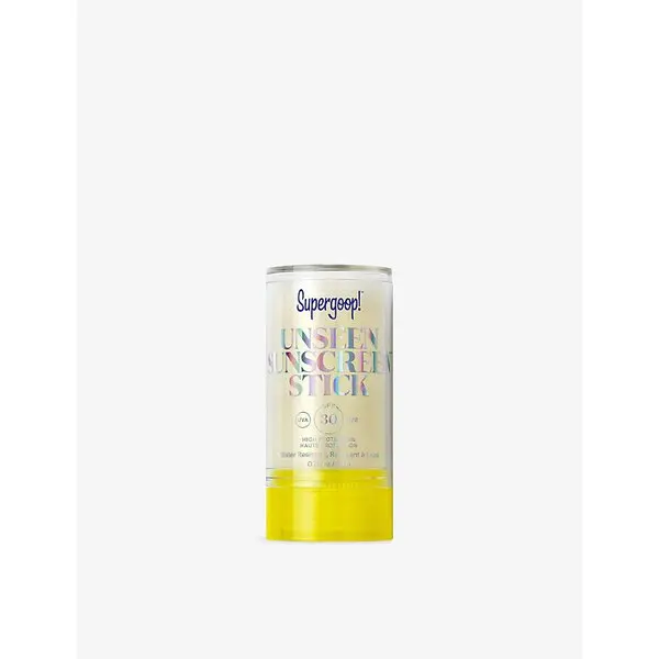 SUPERGOOP Unseen Sunscreen Stick Spf30 20g - One-color