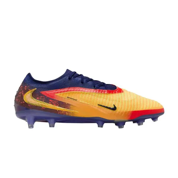Nike Erling Haaland X Phantom Low Elite Ag - Orange