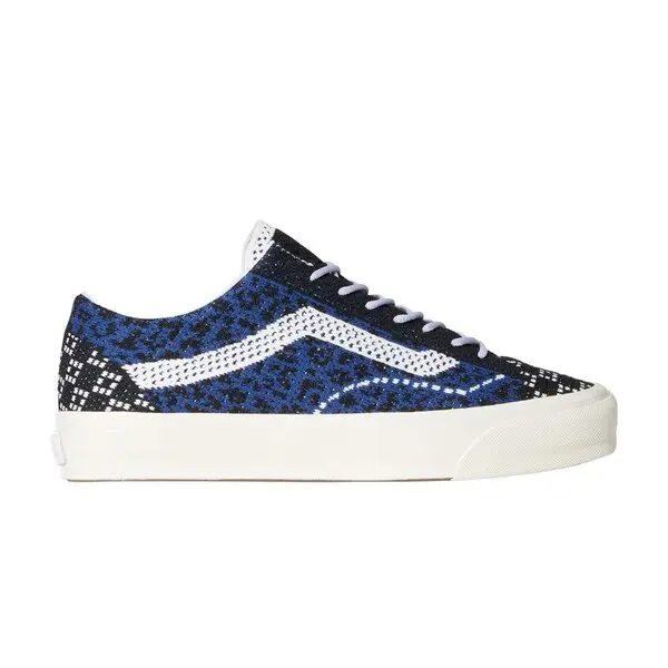 VANS Premium Old Skool Knit Pack Sneakers - Blue