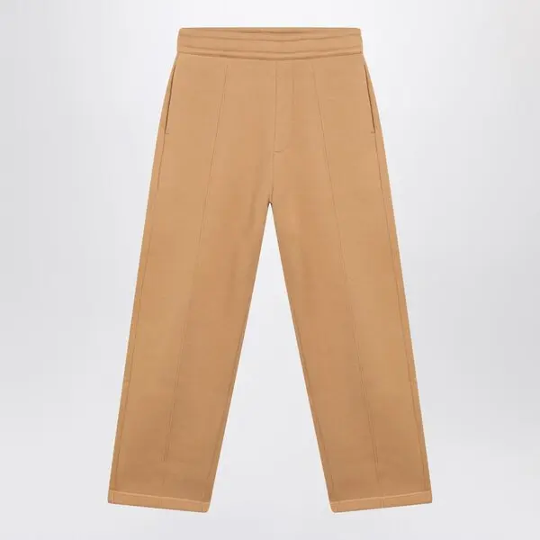 Ami Camel De Coeur Joggers