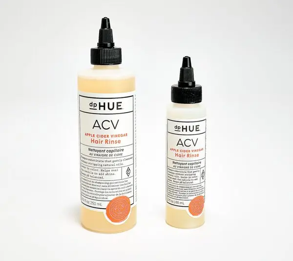 DPHUE Apple Cider Vinegar Hair Rinse Home & Away Kit - One-color