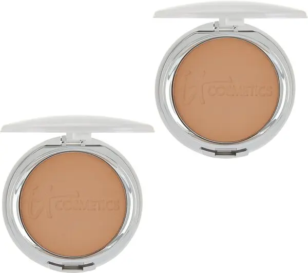 IT COSMETICS Celebration Illumination Foundation Ad - One-color