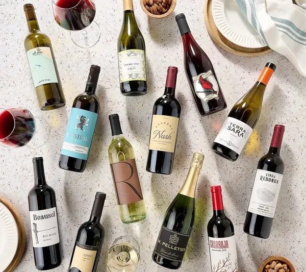 GEOFFREY ZAKARIAN Sh11/10 750ml Btls Essential Wines
