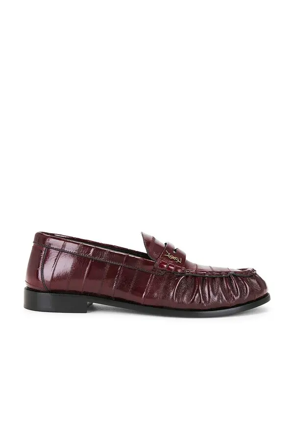 Saint Laurent Le Loafer