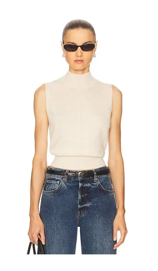 Heartloom Beverly Sweater - Ecru