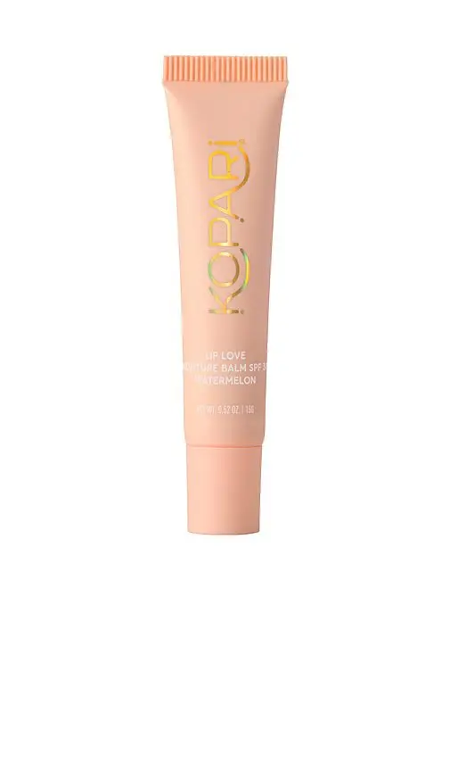 KOPARI BEAUTY Lip Love Moisture Balm Spf 30 - Watermelon