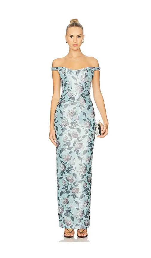 Katie May Tempest Gown
