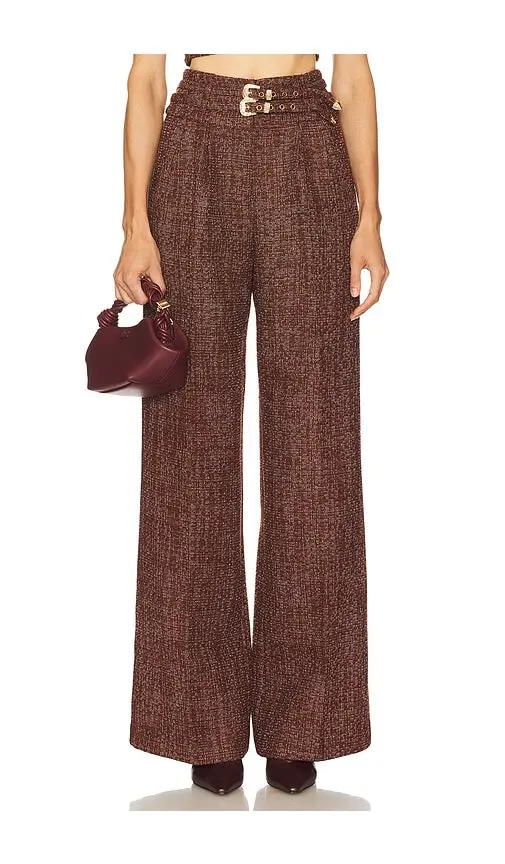 Amanda Uprichard X Blythe Pants