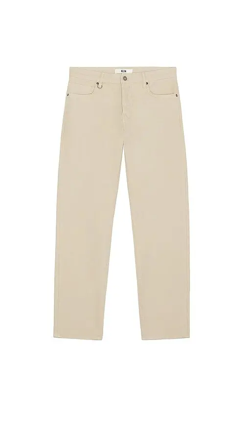 Neuw Ray Straight Yale Jeans