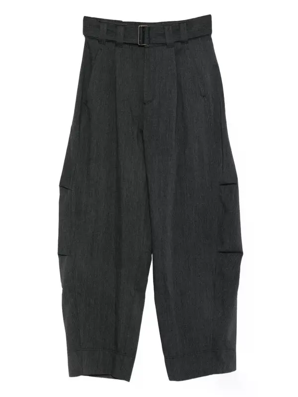 Soeur Gao Pleated Trousers